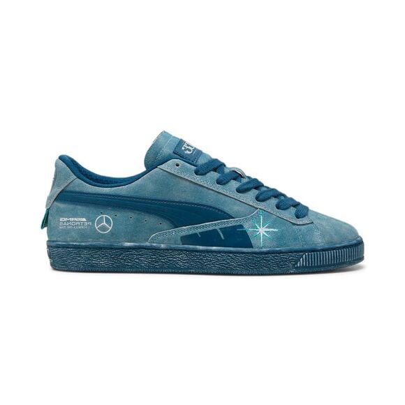 Puma | Shoes | Puma Mens Mapf Mercedes Amg Petronas Suede Team Crews Go ...